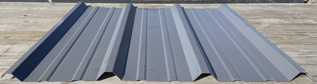R-Loc Plus Metal Panels - Hoosier Metal Sales