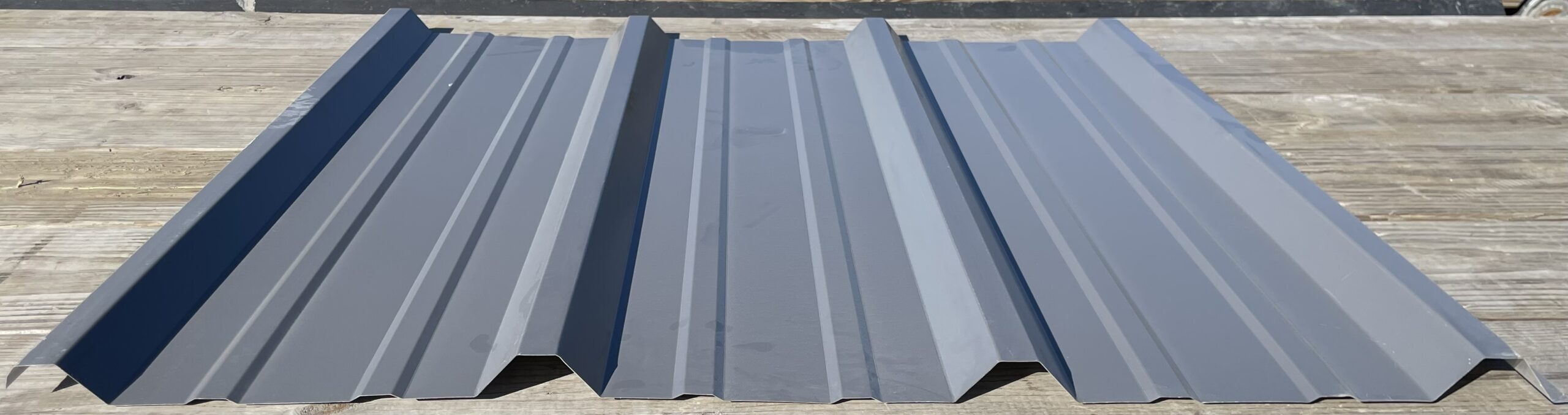 R-Loc Plus Metal Panels - Hoosier Metal Sales