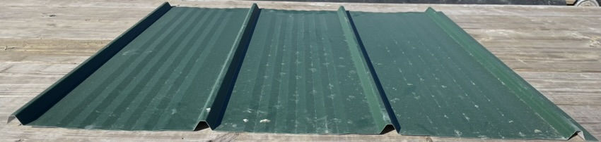 A-Loc Plus Metal Panels - Hoosier Metal Sales