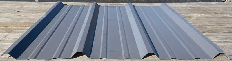 R-Loc Plus Metal Panels - Hoosier Metal Sales